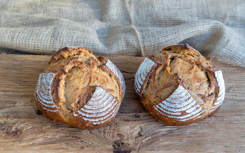 Hildegard von Bingen Brot 50 % – Margo – Baker & Baker Schweiz AG
