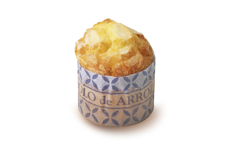Bolo de Arroz – Margo – Baker & Baker Schweiz AG