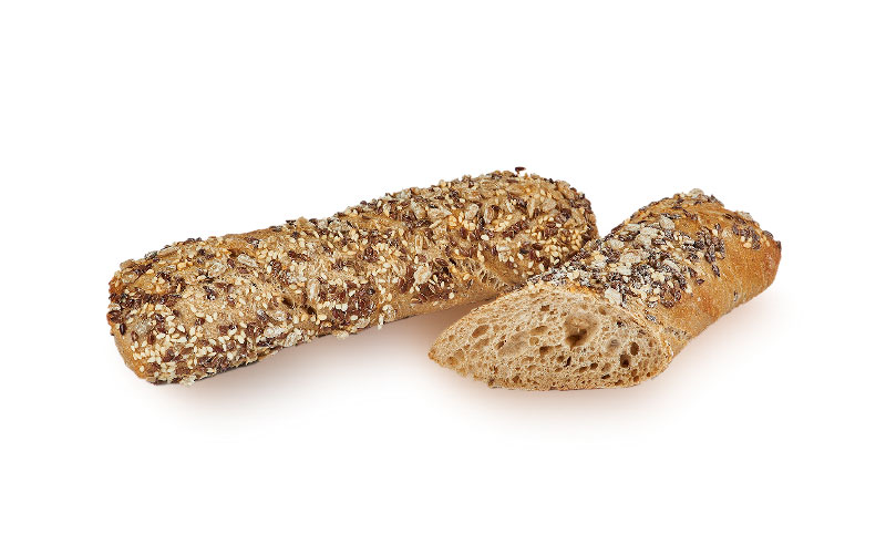 Schraubenbrötli dunkel - Margo – Baker & Baker Schweiz AG